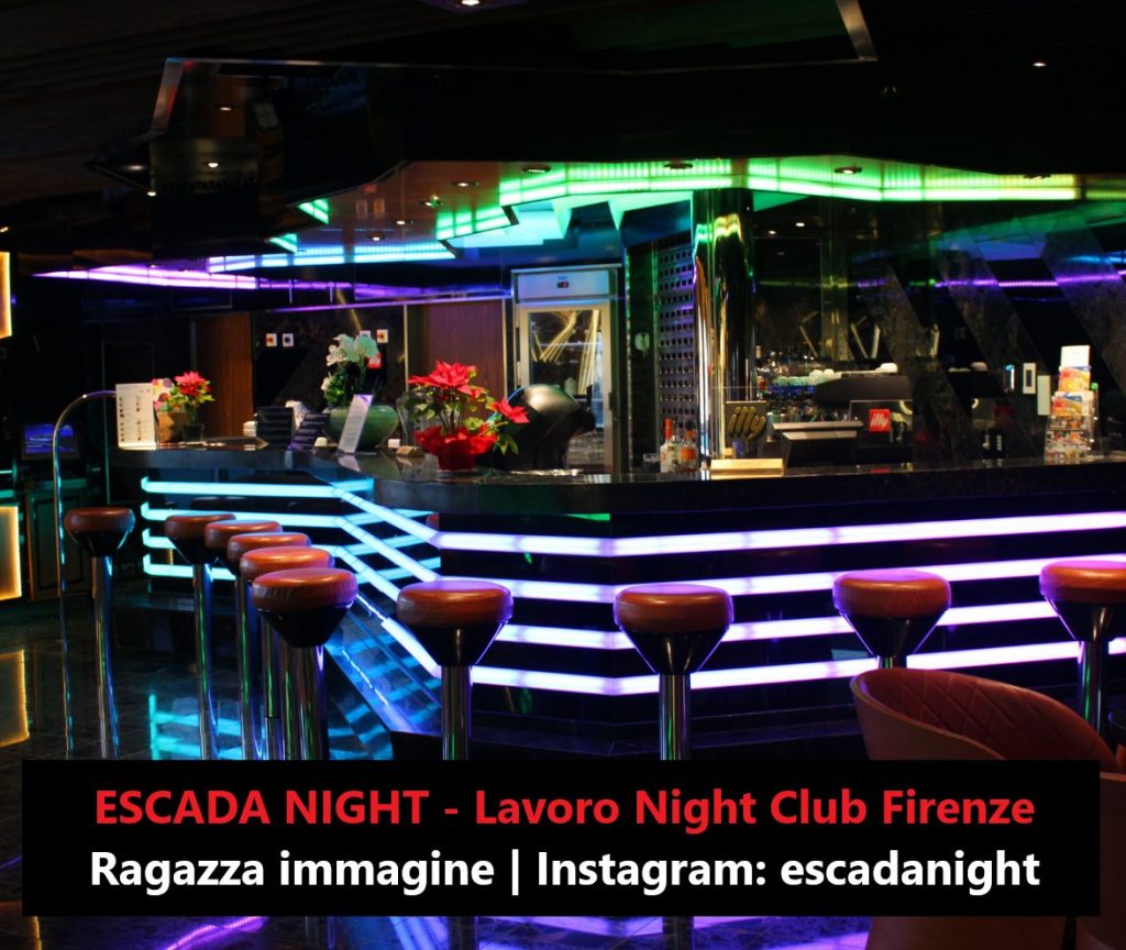 Night Club Firenze | Escada Night - Agenzia Lavoro