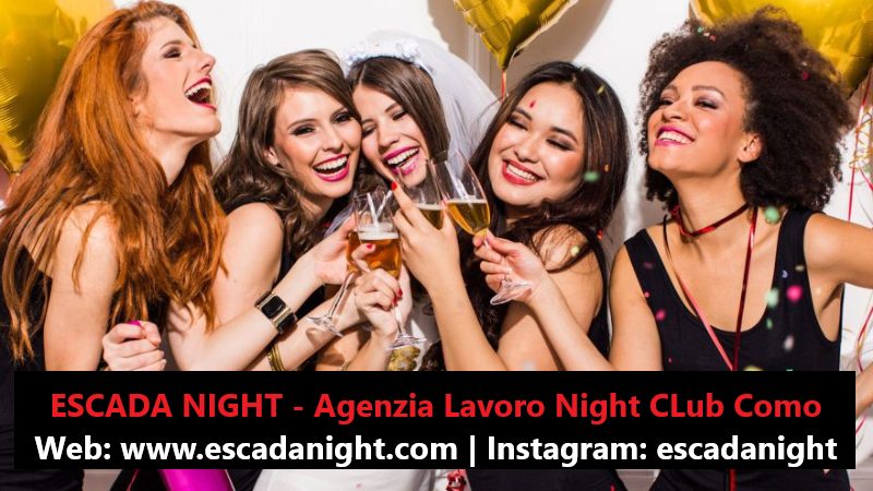 Night Club Como | ESCADA NIGHT